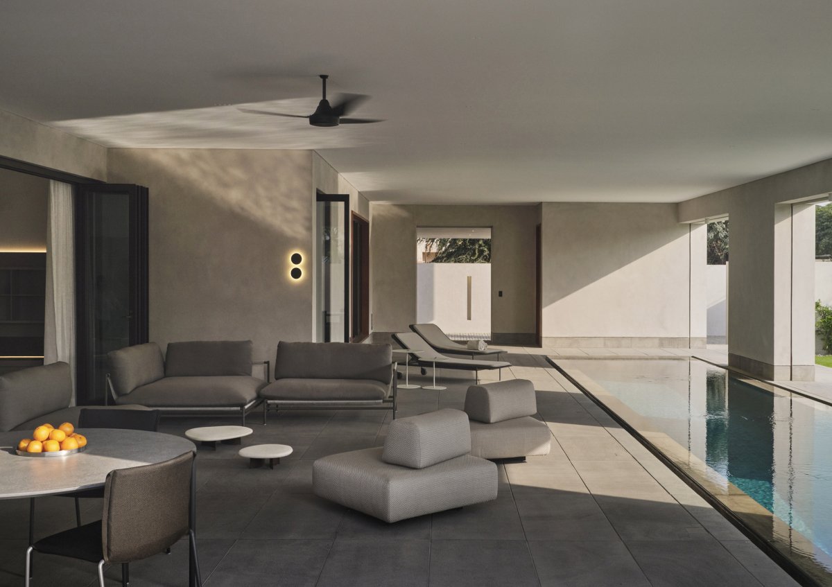 YinjiSpace - ALEEYA. design Studio x The Architect’s Home